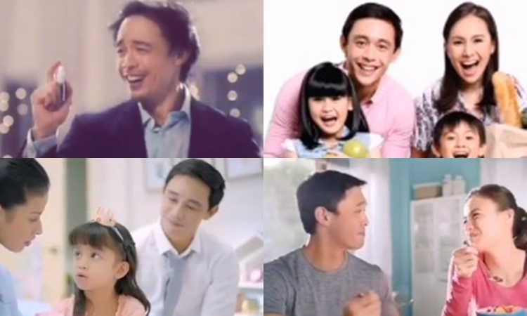 Mikee Morada Old TV Commercials Resurface Online (Videos)