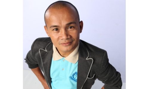 Onyok Velasco Gives Glimpse Of Two-Story Home In Quezon City (Video)