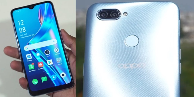 Oppo A11k Full Specifications, Features, Price In Philippines