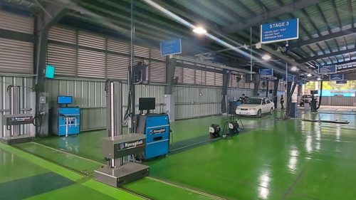 LTO Chief Says PMVICs Mandatory Vehicle Inspection Remain Suspended