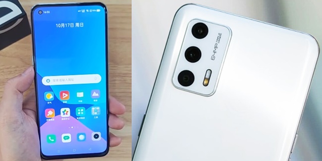 Realme GT Neo2T Full Specifications, Features, Price In Philippines