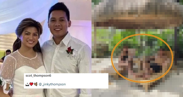 Scottie Thompson Makes Wife Instagram Official, Here's His Post
