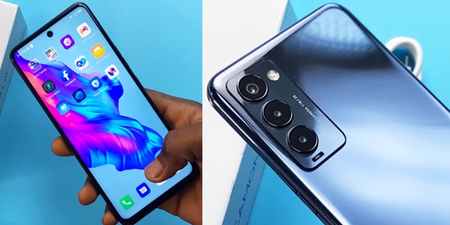 Tecno Camon 18 Full Specifications, Features, Price In Philippines