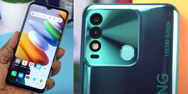 Tecno Spark 8 Full Specifications, Features, Price In Philippines