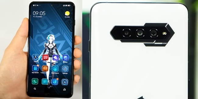Xiaomi Black Shark 4s Full Specifications, Features, Price In Philippines