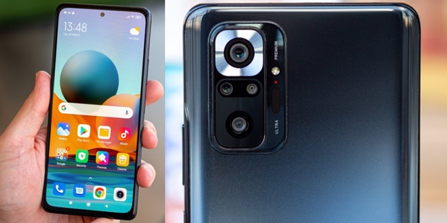 Xiaomi Redmi Note 10 Pro Full Specs, Features, Price In Philippines