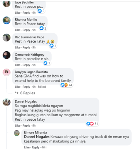 Carpenter Passes Away After Hit by Truck While Picking Up His “Lagari”