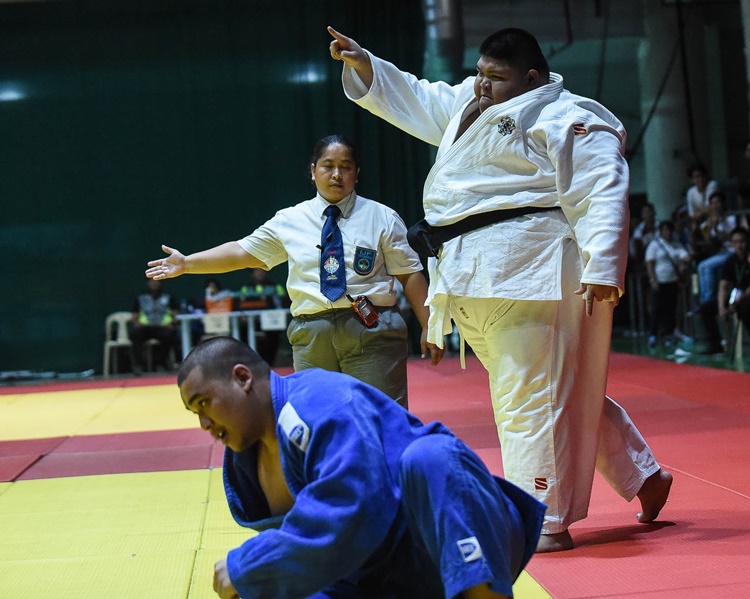 UAAP Judo Champion Dither Tablan Passes Away at 23