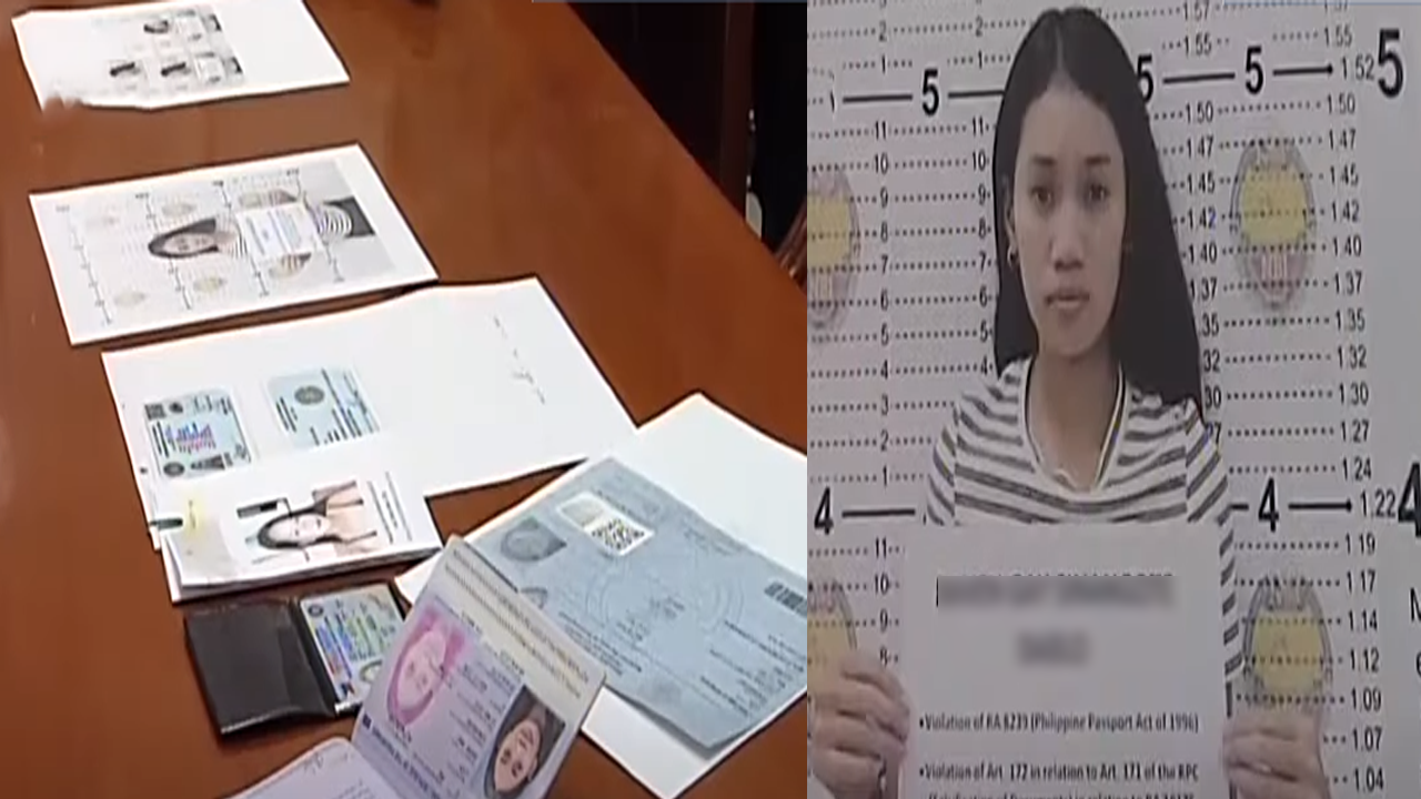 Woman Forged Fake Documents Using Someone’s Identity to Go to US