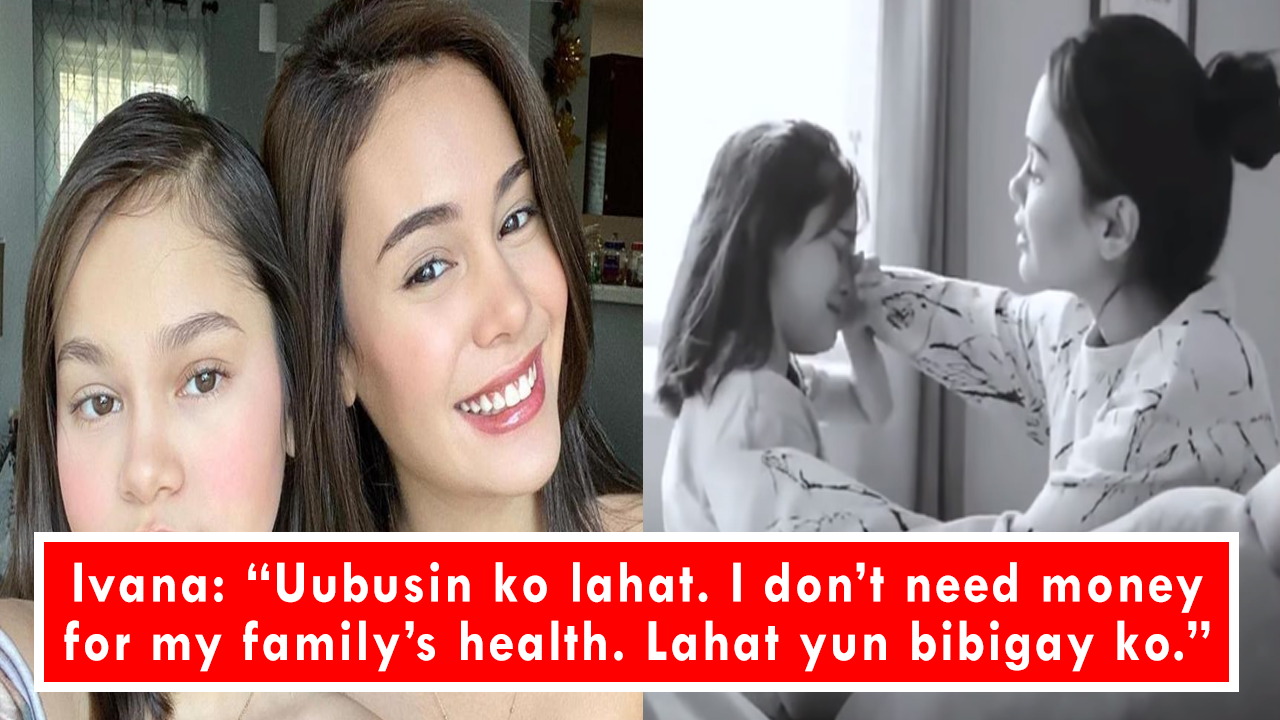 Ivana Alawi Willing to Spend All Money for the Treatment of Sister Mona