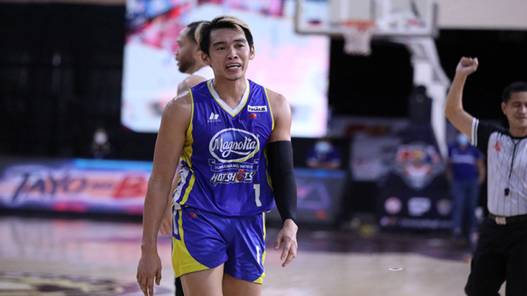 PBA to Summon Magnolia Hotshots Jackson Corpuz Over Heated Game