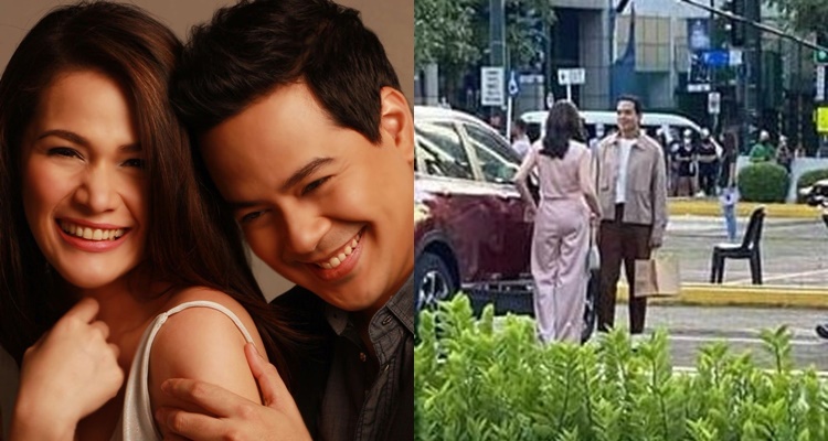 John Lloyd Cruz, Bea Alonzo Shoot ‘One Special Project’