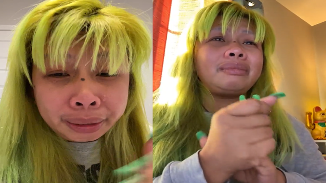 Madam Kilay Air Frustration after YouTube Channel Got Hacked