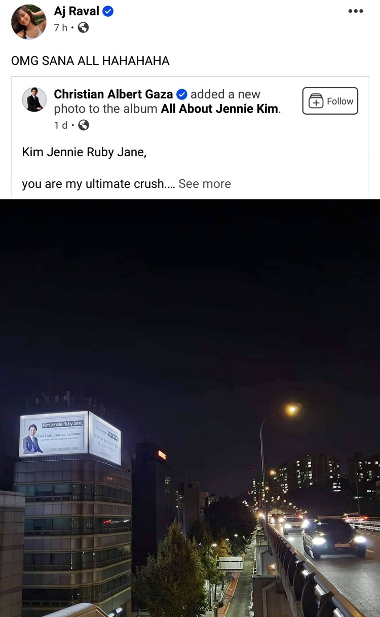 AJ Raval Returns Shortly After Saying She'll Do Social Media Detox