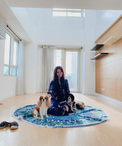 Catriona Gray Moves Into New Home, Shares Sneak Peek W/ Fans