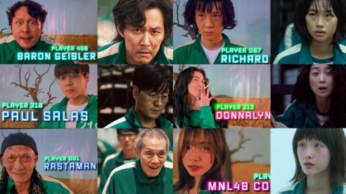 Donnalyn Bartolome 'Filipino Squid Game' Vlog Brings Good Vibes To Netizens