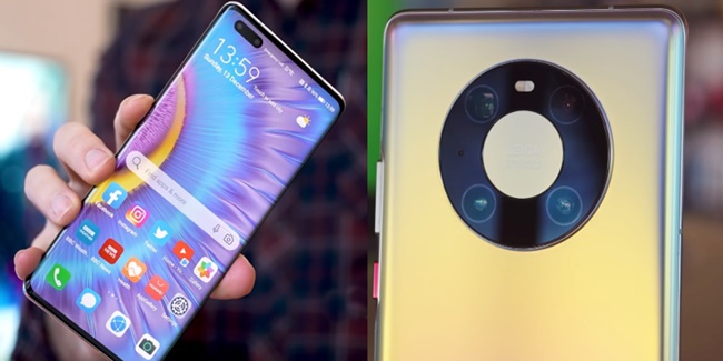 Huawei Mate 40 Pro 4G Full Specifications, Features, Price In Philippines