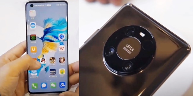 Huawei Mate 40E 4G Full Specifications, Features, Price In Philippines