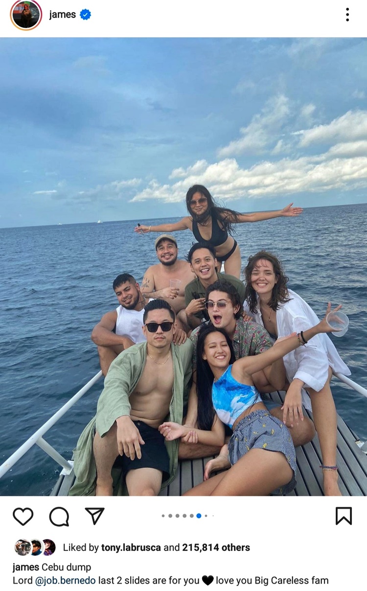 James Reid New Girlfriend? This New Singer Is His Rumored New Love