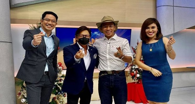 Kuya Kim Atienza Shares What He'll Do To His First Salary As A Kapuso