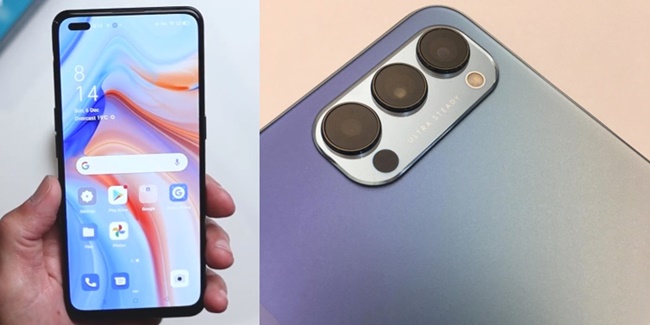 Oppo Reno4 5G Full Specifications, Features, Price In Philippines