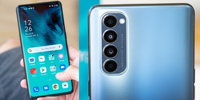 Oppo Reno4 Pro Full Specifications, Features, Price In Philippines