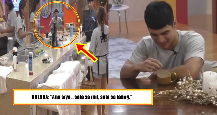 PBB Season 10: Celeb Housemates Talk About Albie's Situation