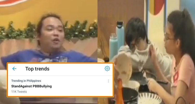 PBB Season 10: Netizens Slams "Bullying" Between Housemates