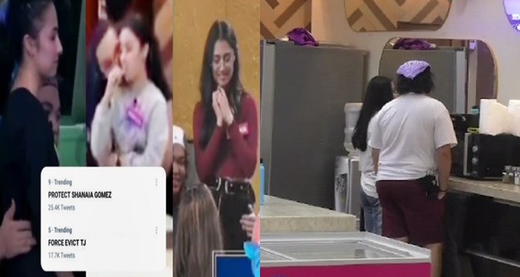 TJ Valderrama Extra Touchy To Female Housemate? Netizens React