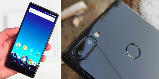Vernee Mix 2 Full Specifications, Features, Price In Philippines