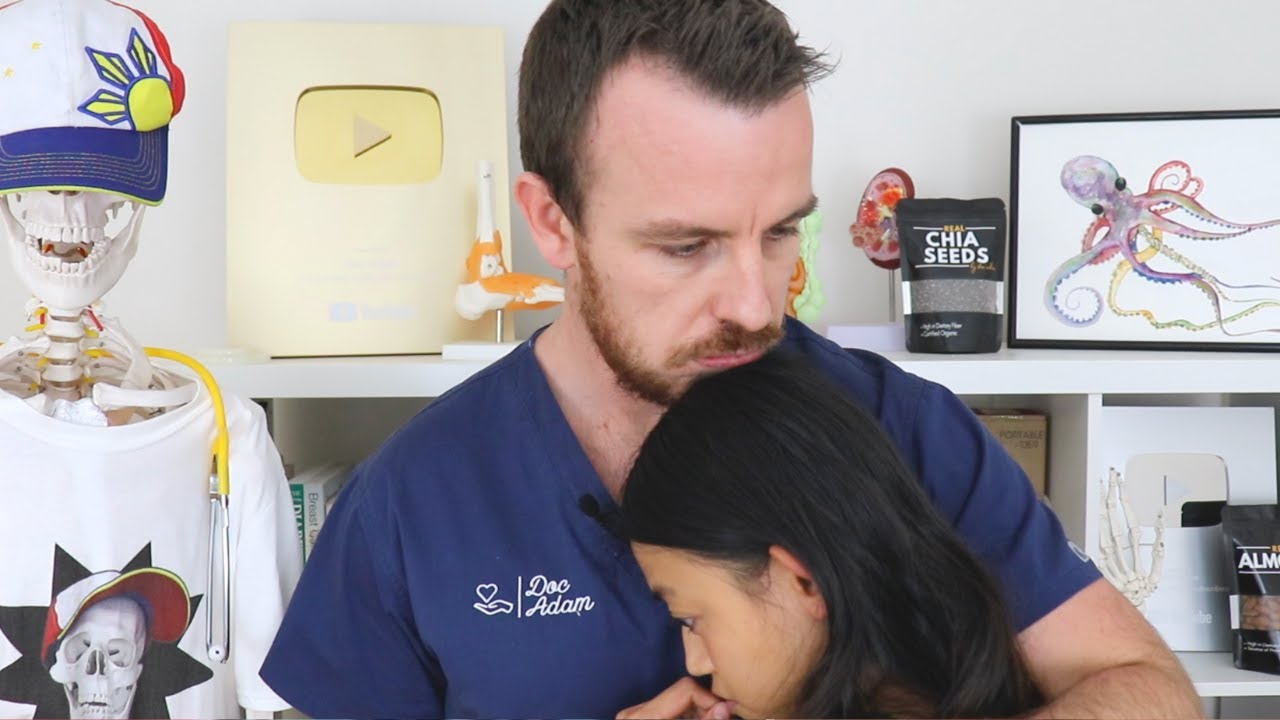 Doc Adam Bids Goodbye to His YouTube Channel Due to This Reason