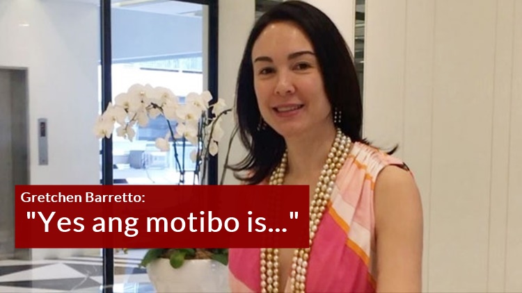 Gretchen Barretto Reveals Her ‘Motibo’ For Giving Away ‘Love Box’