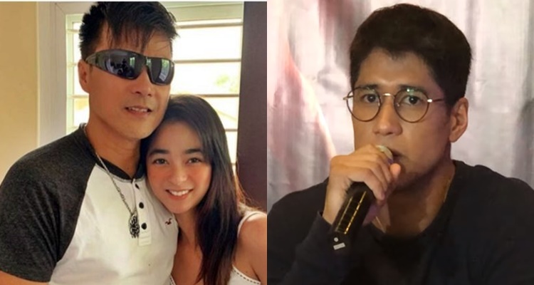 Jeric Raval on AJ Raval Being Tagged As “Kabit” due to Aljur Abrenica