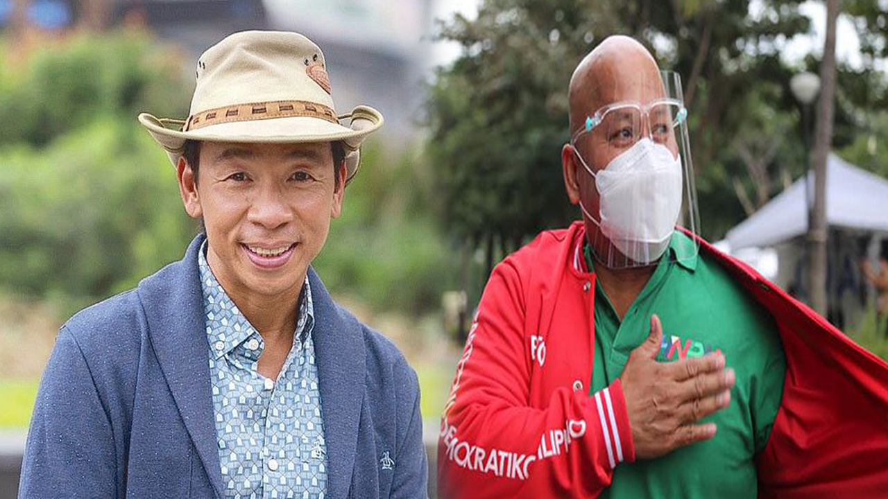 Kuya Kim Reacts to Senator Bato Dela Rosa Defense After Withdrawing