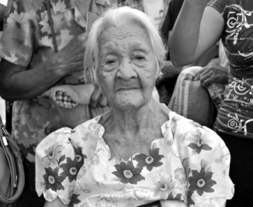 Oldest Filipino Francisca Susano Passes Away at the Age of 124