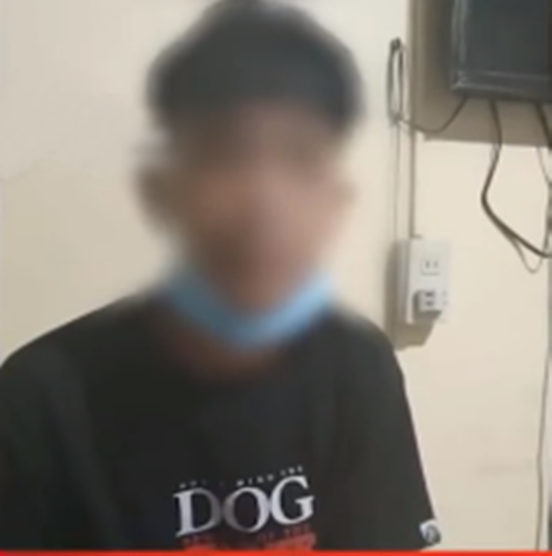 Cops Arrest Minor After Conspiring w/ Cellphone Snatcher in Manila