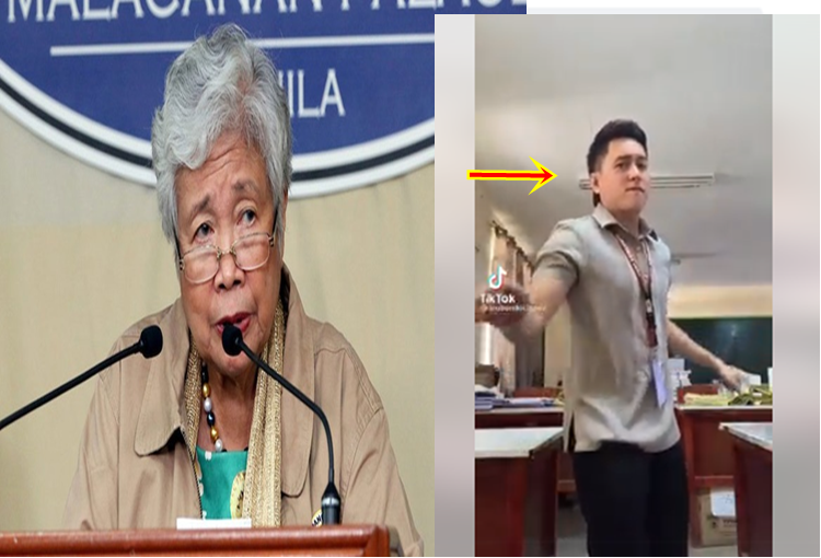 DepEd Orders Probe of Teacher in Viral TikTok Video Over Potential ...
