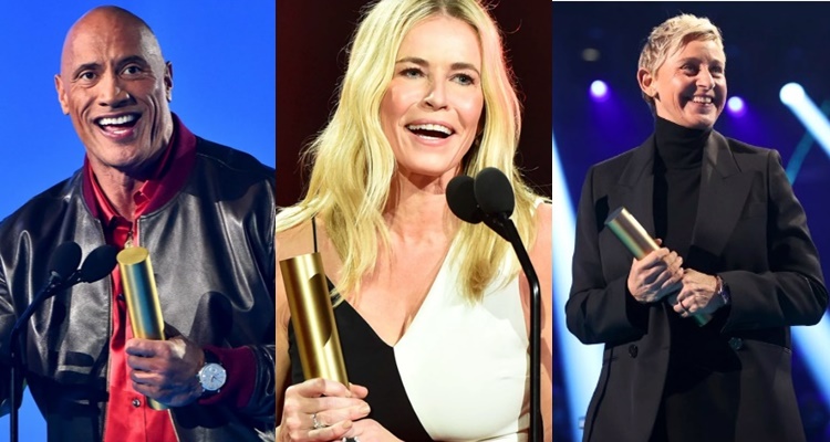 47th People's Choice Awards: Here's The Full & Complete List Of Winners