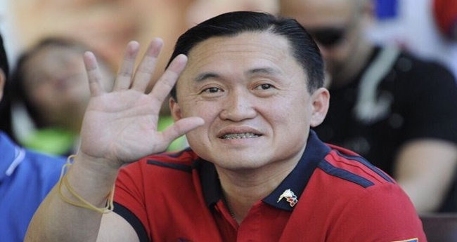 Bong Go Officially Withdraws Candidacy for President