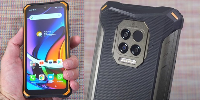 DOOGEE S86 Pro Full Specifications, Features, Price In Philippines