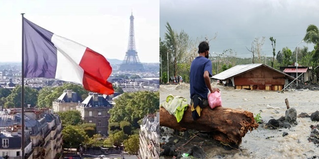 France Lending PH ₱14 Billion To Aid Country's Disaster Risk Response