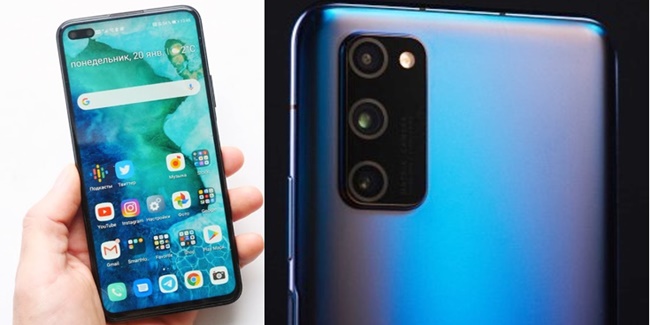 Honor View30 Pro Full Specifications, Features, Price In Philippines