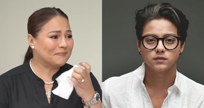 Karla Estrada Recalls Painful Moment when she heard Daniel Padilla Cry