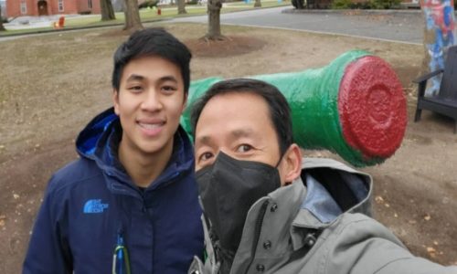 Kim Atienza Shares Photos Of Special Bonding Moments W/ Eldest Son Jose ...