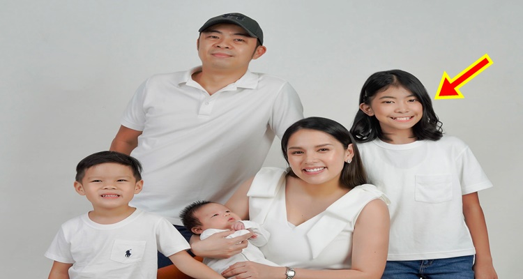 Neri Miranda Reveals Who Is The Young Girl In Their Family Portrait