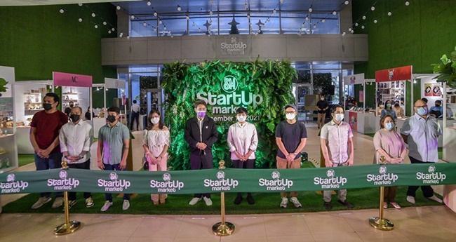 SM Supermalls opens first batch of SM StartUp Markets nationwide