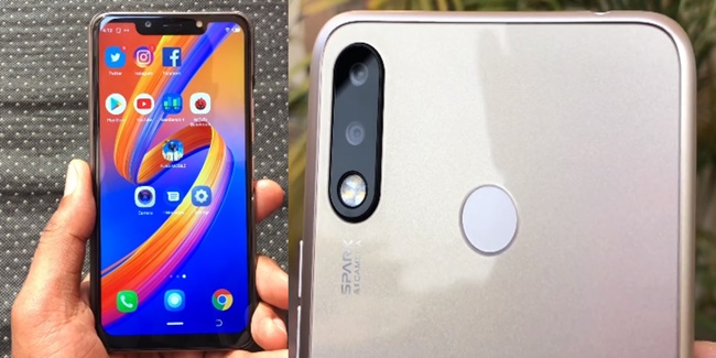 Tecno Spark 3 Full Specifications, Features, Price In Philippines