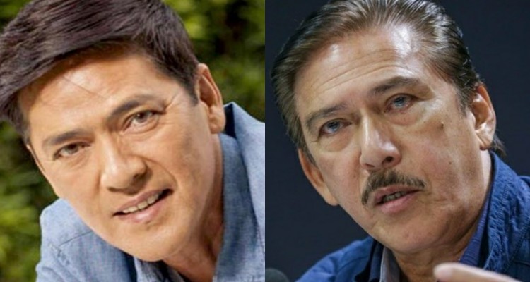 Vic Sotto As A Student Did This Funny Thing, Tito Sotto Revealed