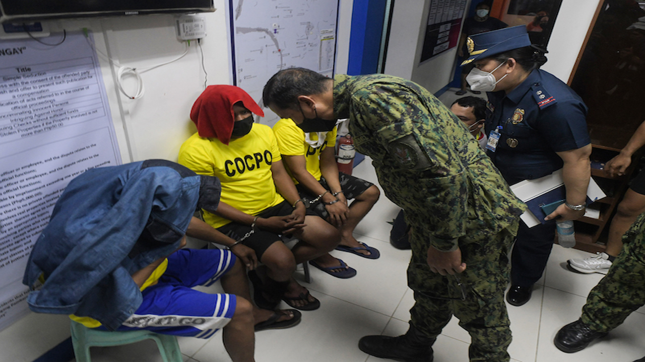 Doctor in Cagayan de Oro Shot Dead for P150,000 Reward - Suspects