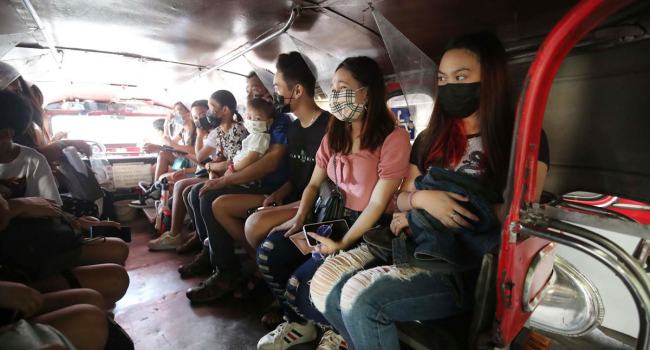 Alert Level 2 To Stay In Philippines Until End Of 2021 – IATF